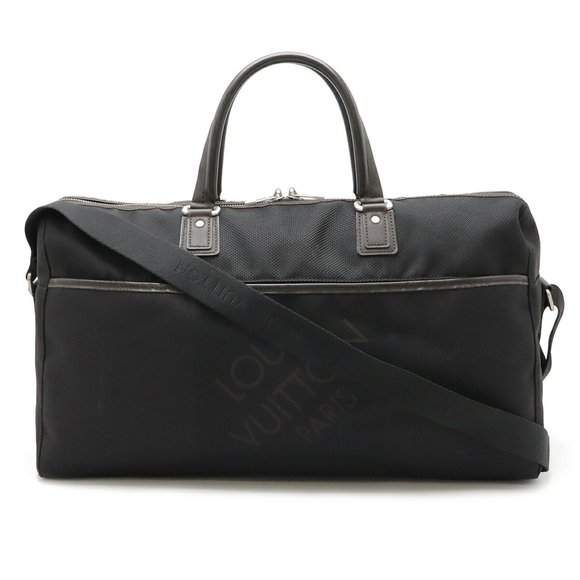 Louis Vuitton | Bags | Louis Vuitton Damier Geant Albatross Boston Bag ...
